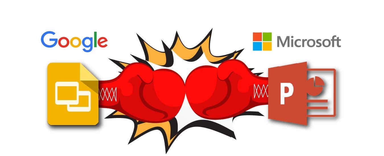 Google Slides Or Microsoft Powerpoint Which Is Better